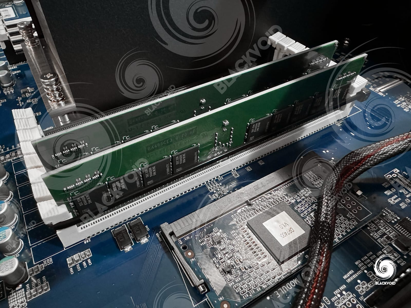 Synology DP7400 review