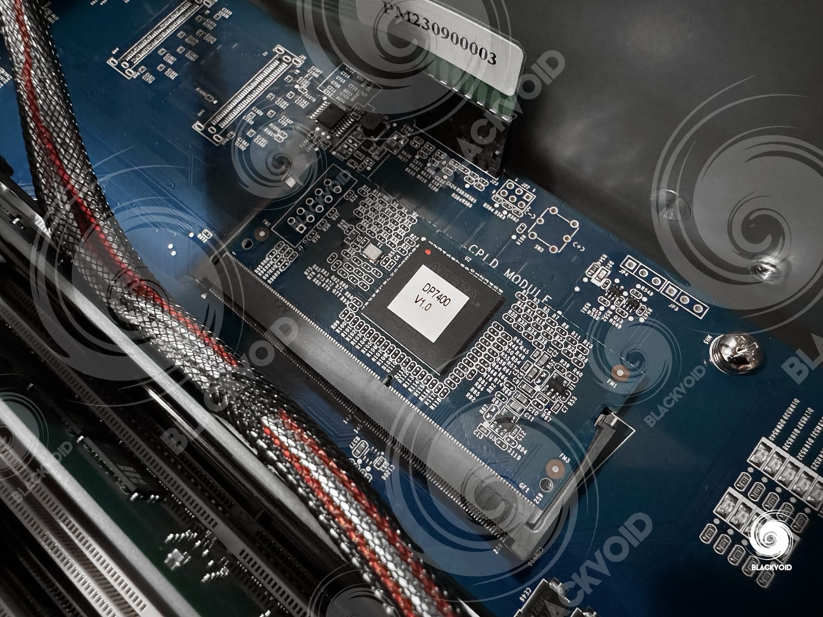 Synology DP7400 review