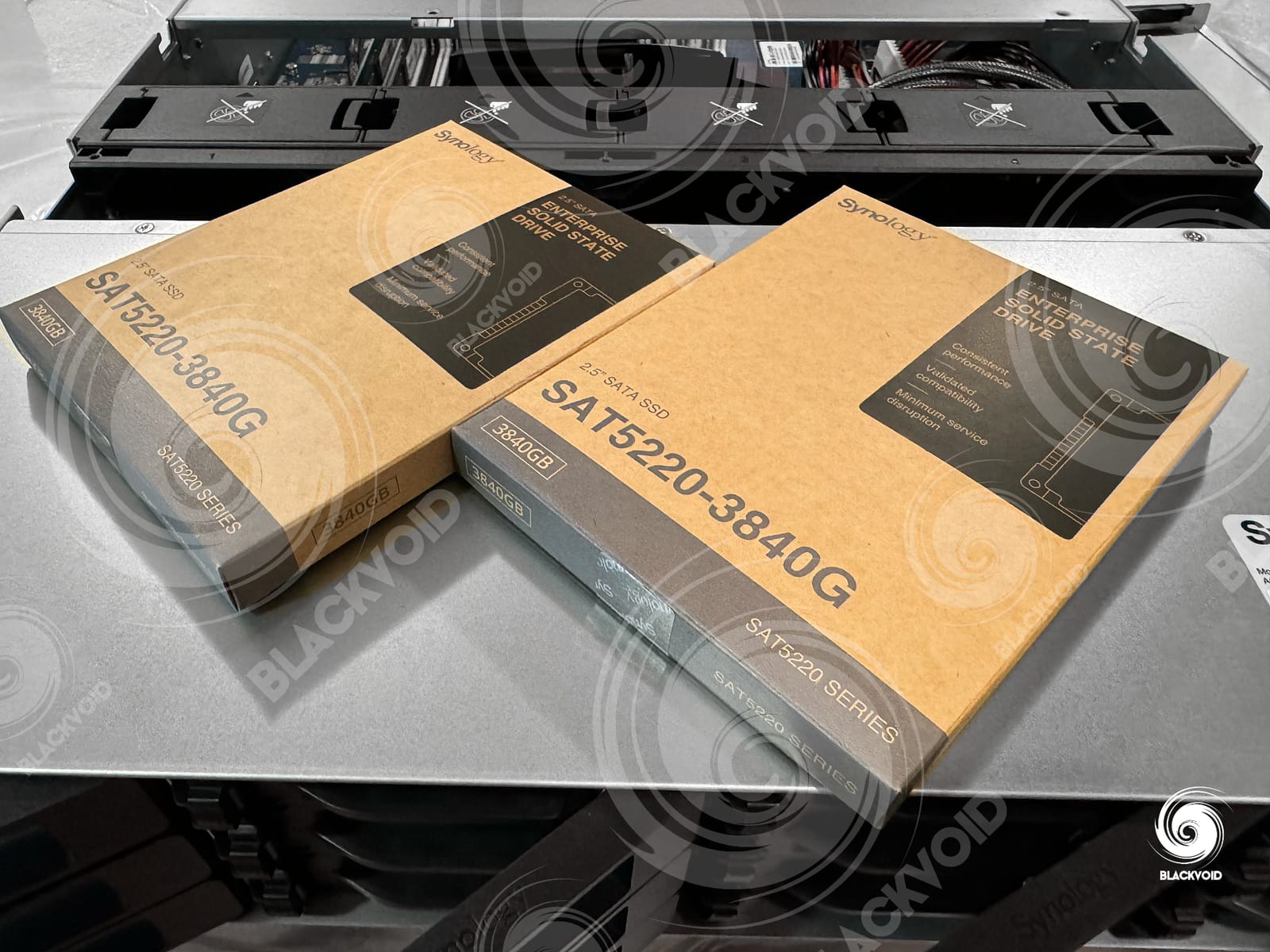 Synology DP7400 review