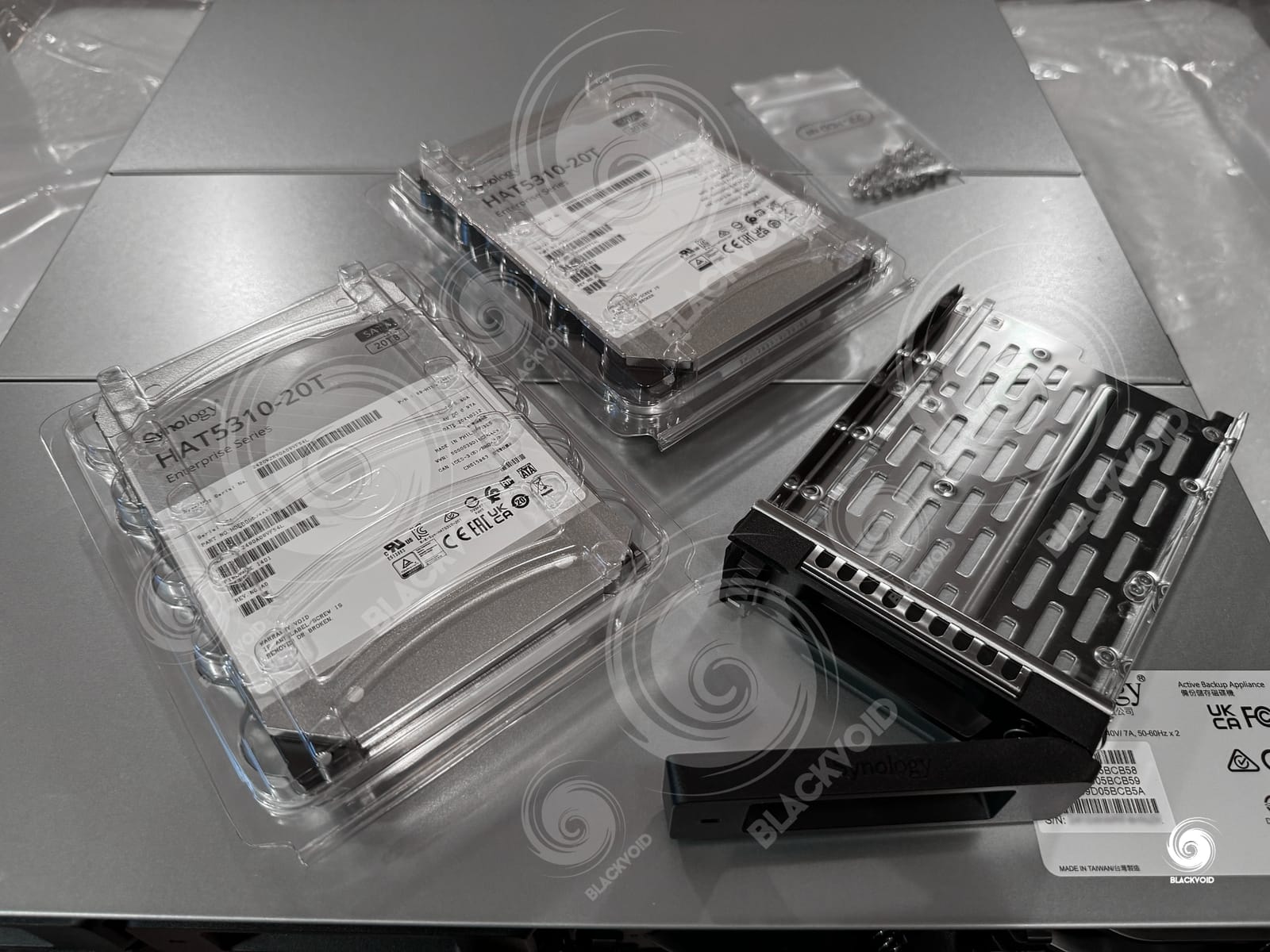 Synology DP7400 review