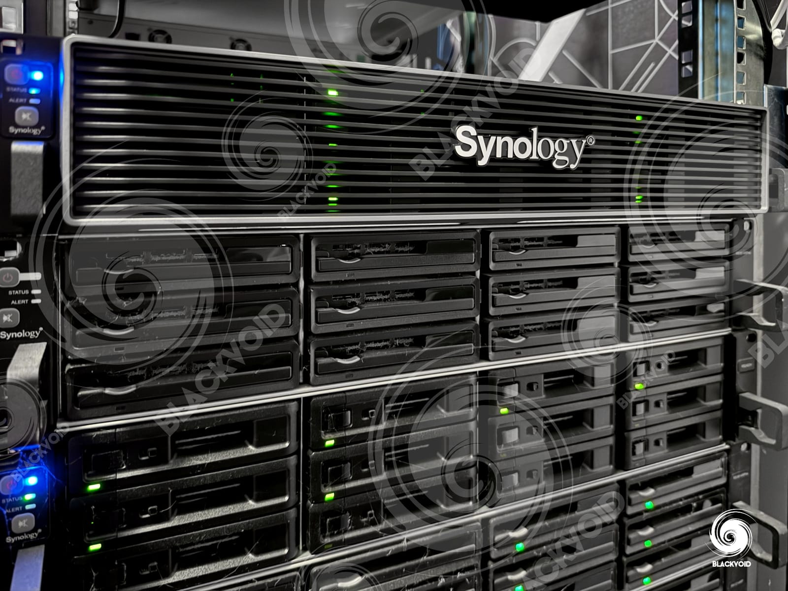 Synology DP7400 review