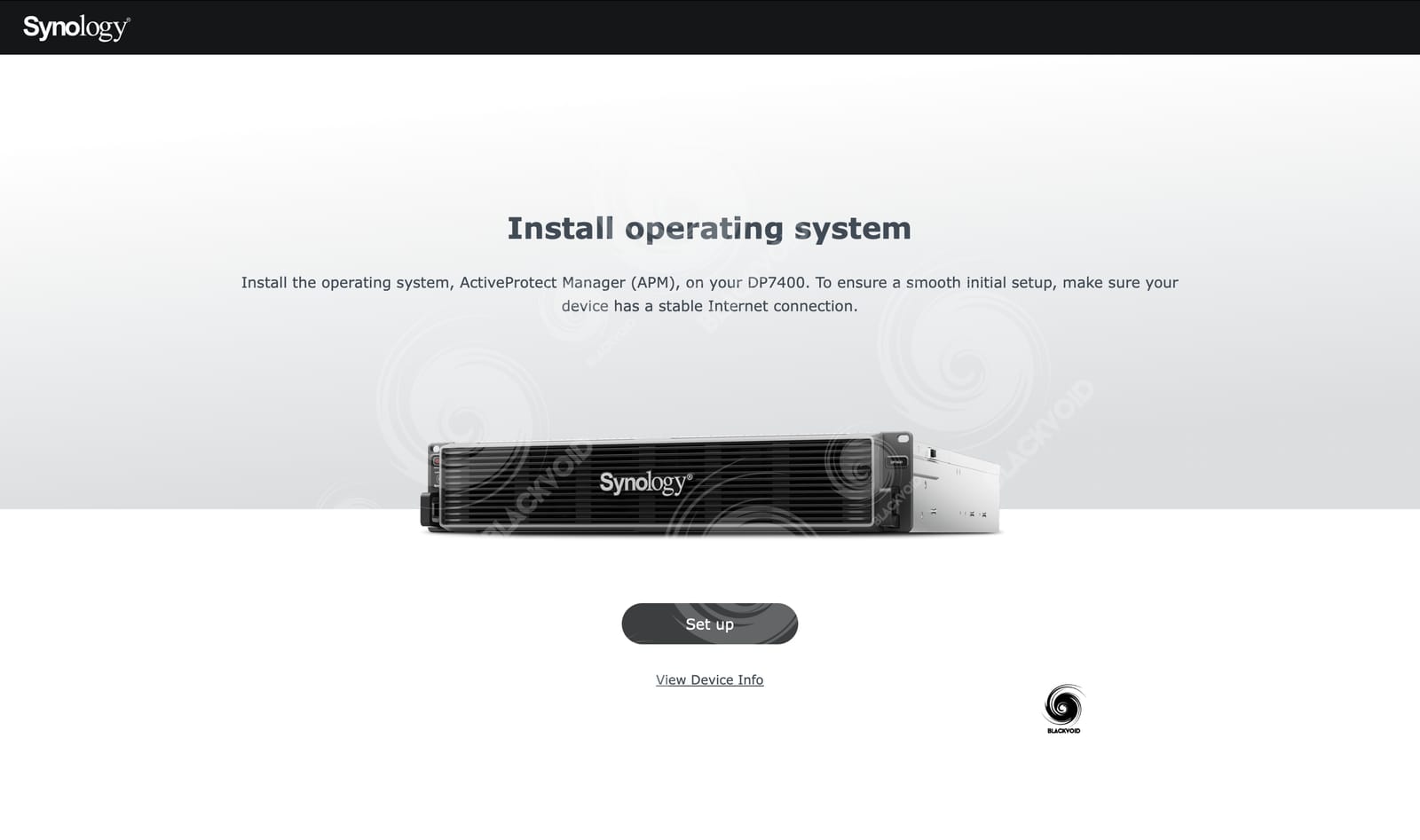 Synology DP7400 review