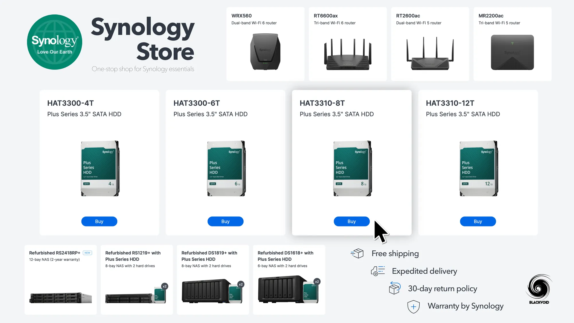 synology - BLACKVOID.CLUB