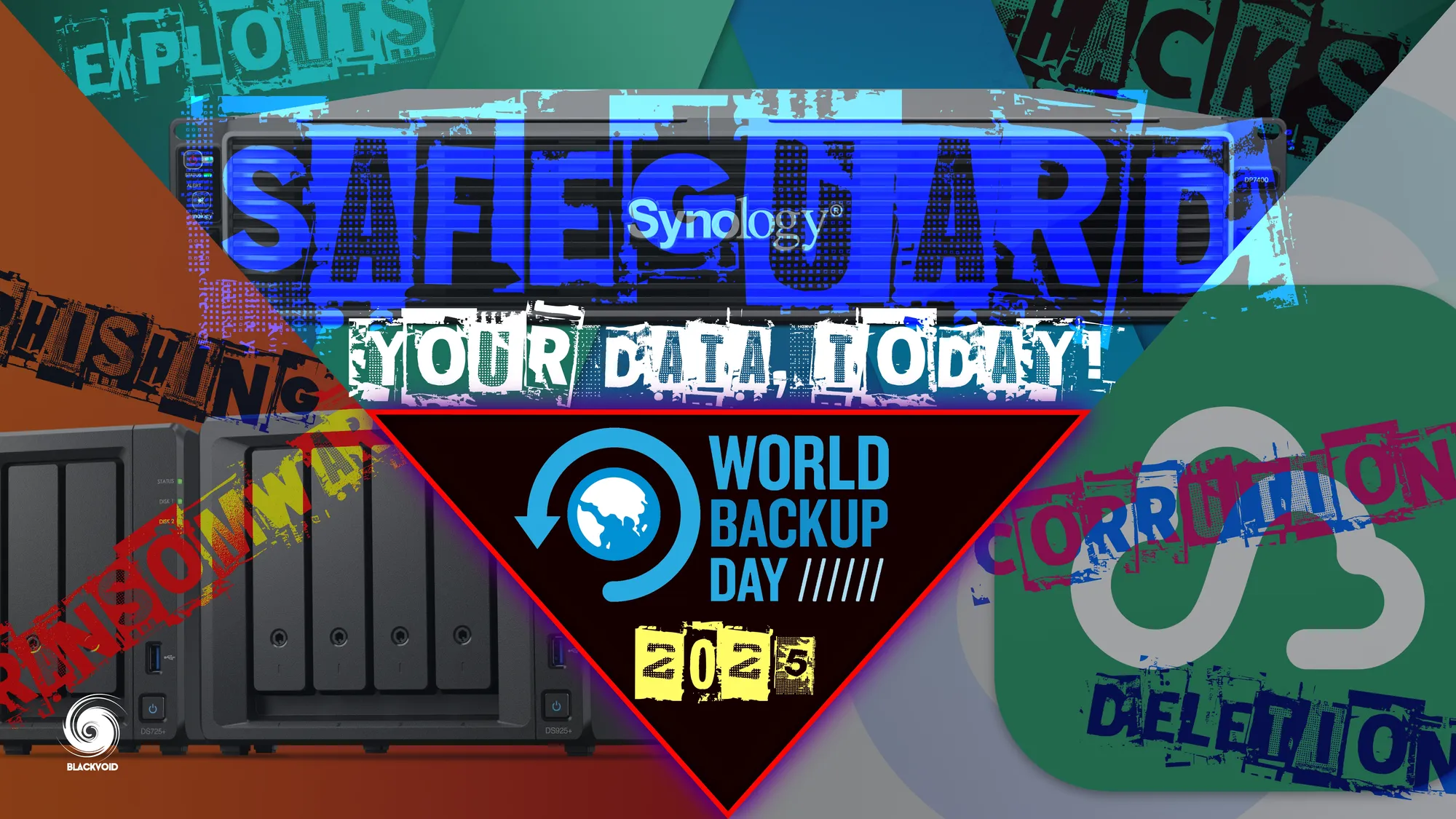 Blackvoid - Synology, Docker and open source tech blog