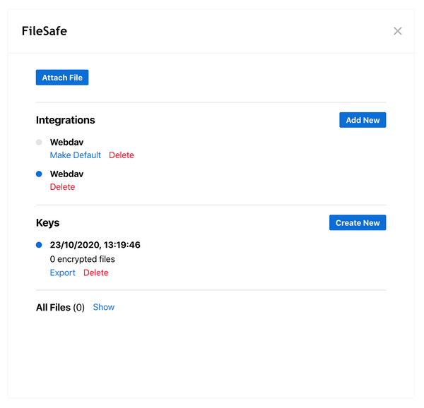 Standard Notes - Docker self-hosted alternative for all your note needs