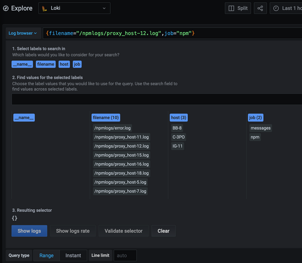 Loki Log Aggregation Platform From The Creators Of Grafana