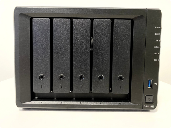 Synology DS1522+ review