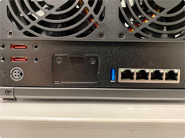 Synology DS1522+ review