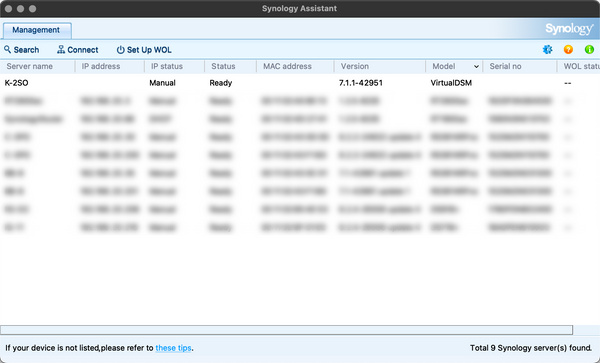 Synology Virtual Machine Manager - how to run virtual machines on Synology NAS?
