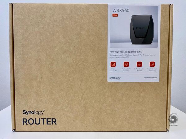 Synology WRX560 router review