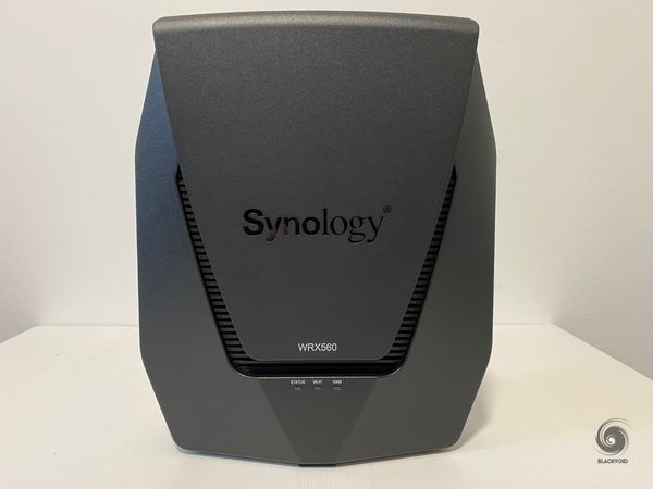 Synology WRX560 router review