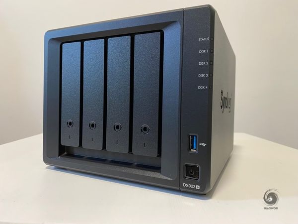 Synology DS923+ review