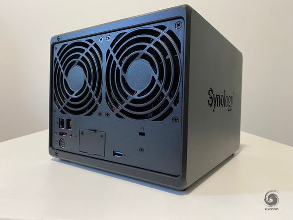 Synology DS923+ review