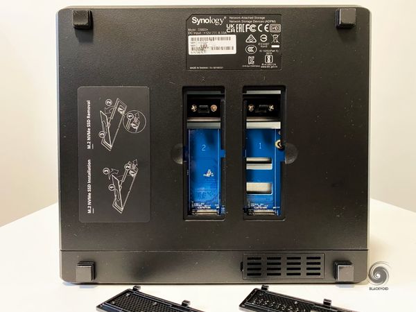 Synology DS923+ review