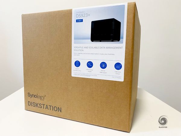 Synology DS923+ review