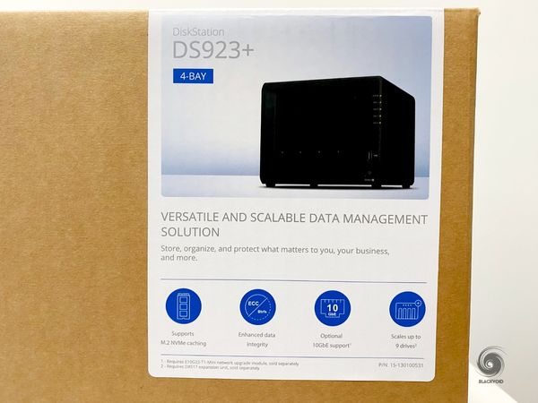 Synology DS923+ review
