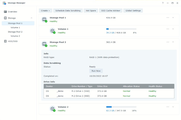 Synology DS923+ review