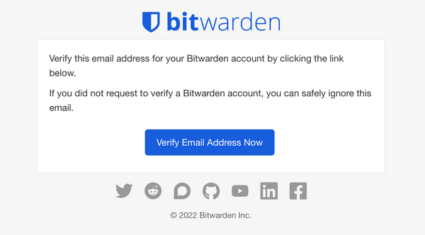Bitwarden unified self-host deployment