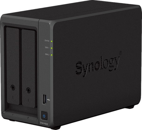 Synology DVA3221 & Surveillance Station 9 review (part 1)