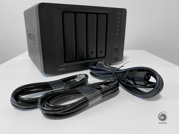Synology DVA3221 & Surveillance Station 9 review (part 1)