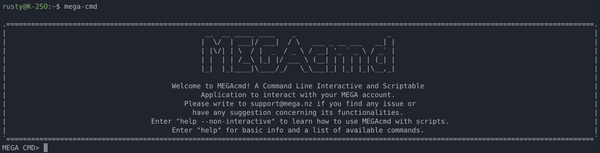 How to use Synology NAS with MEGA cloud?