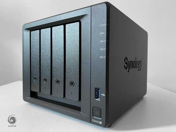 Synology DS423+ review