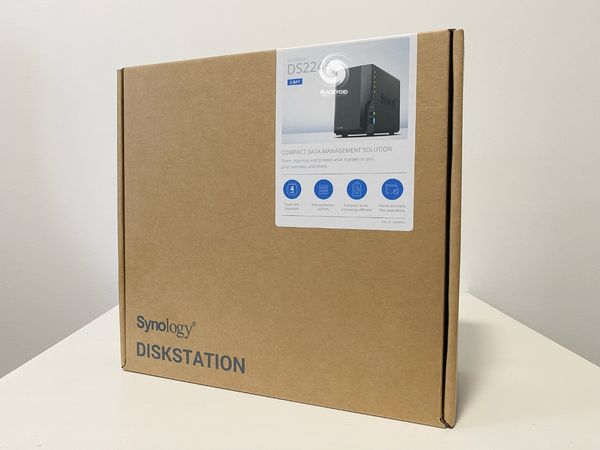 Synology DS224+ review