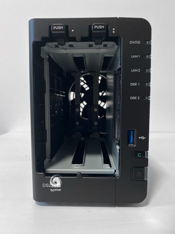 Synology DS224+ review