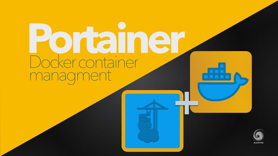 Portainer Docker Container Management Made Easy